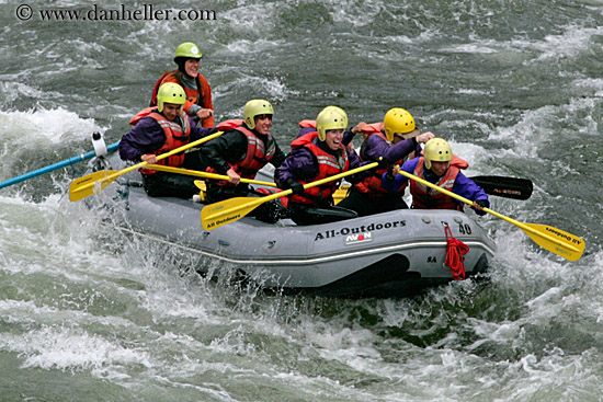 People Rafting (7)